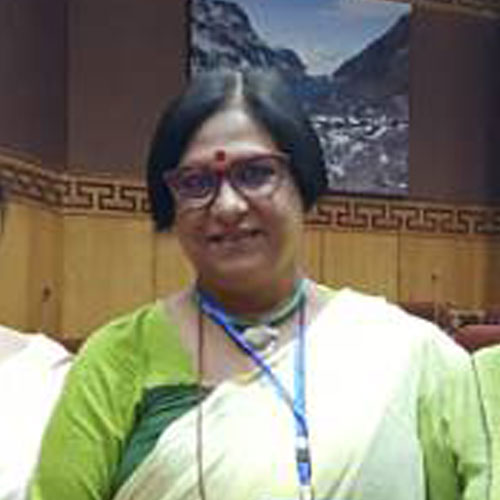 WBCPCR || Organization Structure